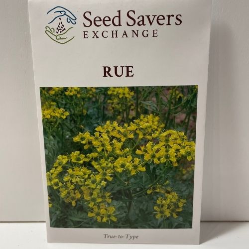 Rue, Herb – Firefly Farm and Mercantile
